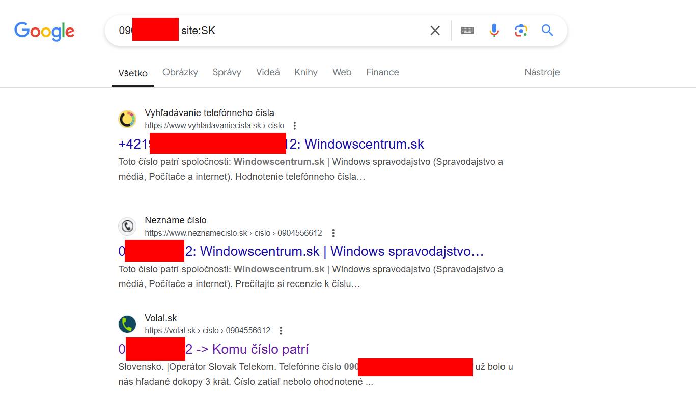 Volalo ti neznámé číslo? Jak zjistíš, komu patří mobilní číslo ...