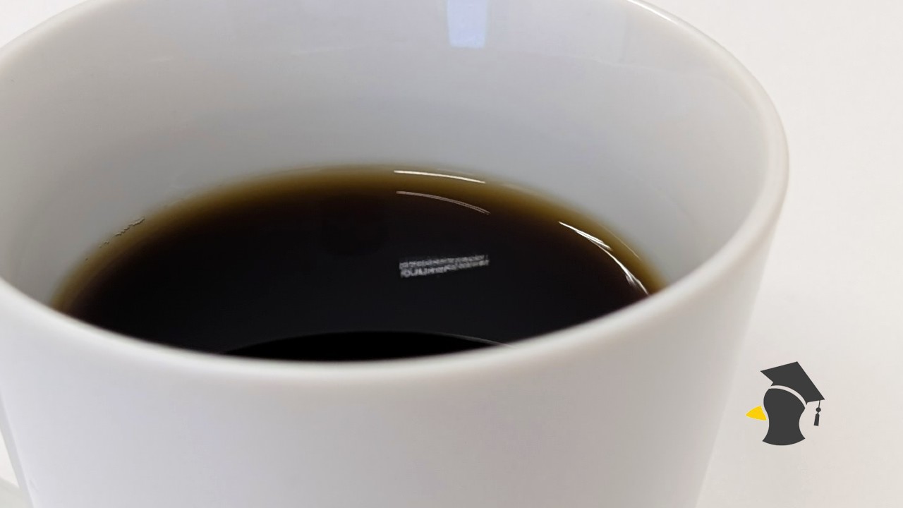 Můžeš si na kávu a kofein vytvořit závislost podobnou jako na tvrdé ...