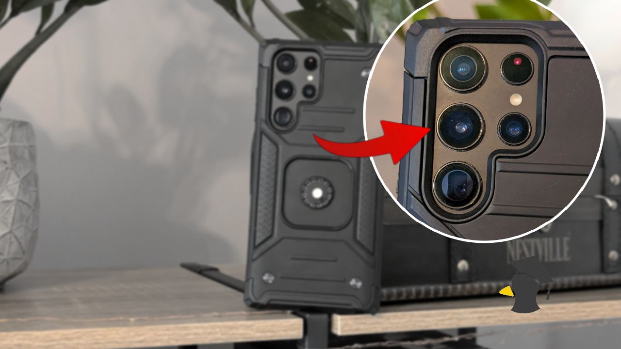 Takhle můžeš proměnit starý mobil na bezpečnostní kameru, abys viděl ...